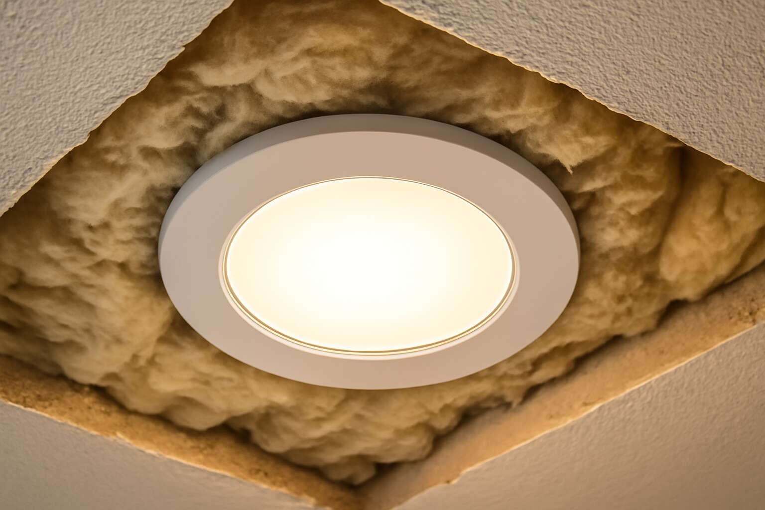 Ceiling Light Insulation: Key Tips for Safer and More Efficient Home ...