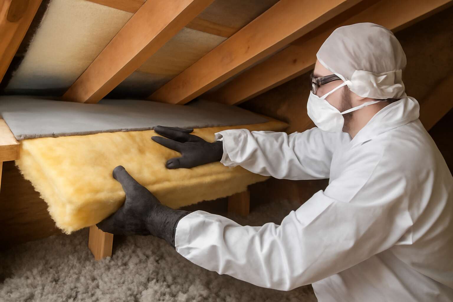 Different Types of Ceiling Insulation: A Complete Guide to Choosing the ...
