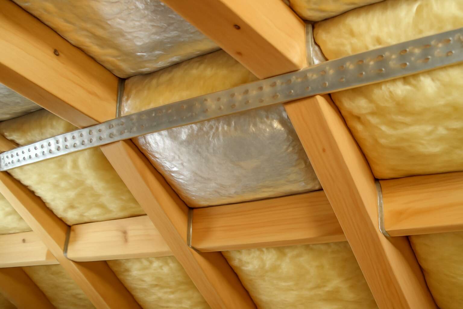 Effective Ceiling Insulation Strapping: Tips for a Secure and Energy ...