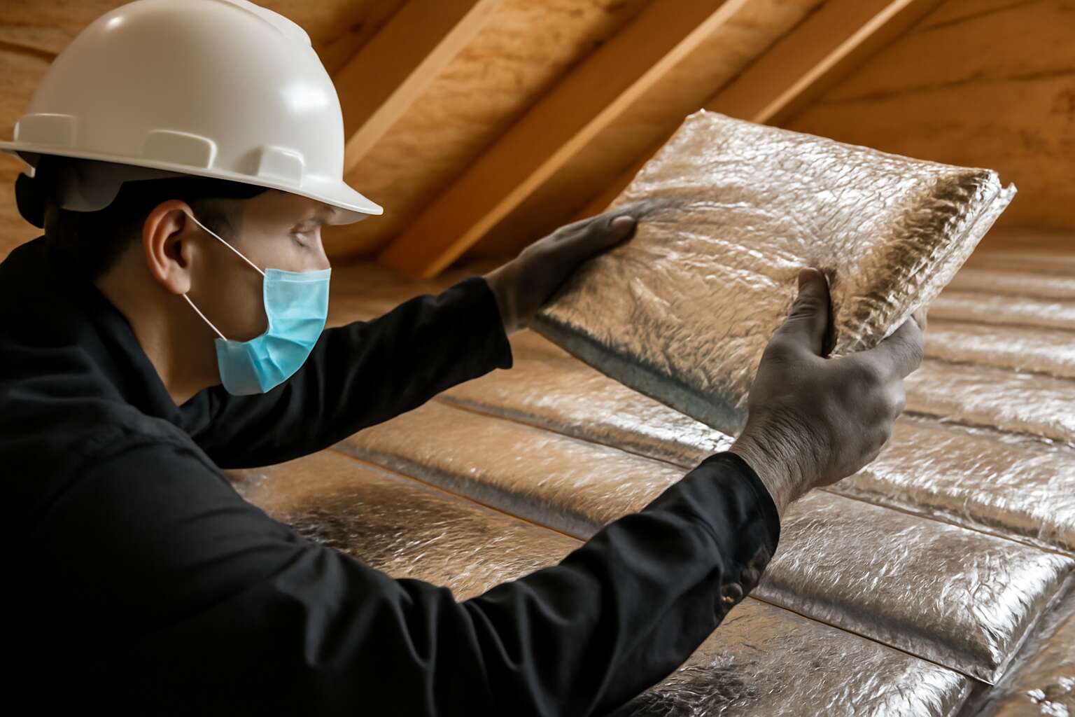 The ultimate guide to choosing the best type of ceiling insulation for ...